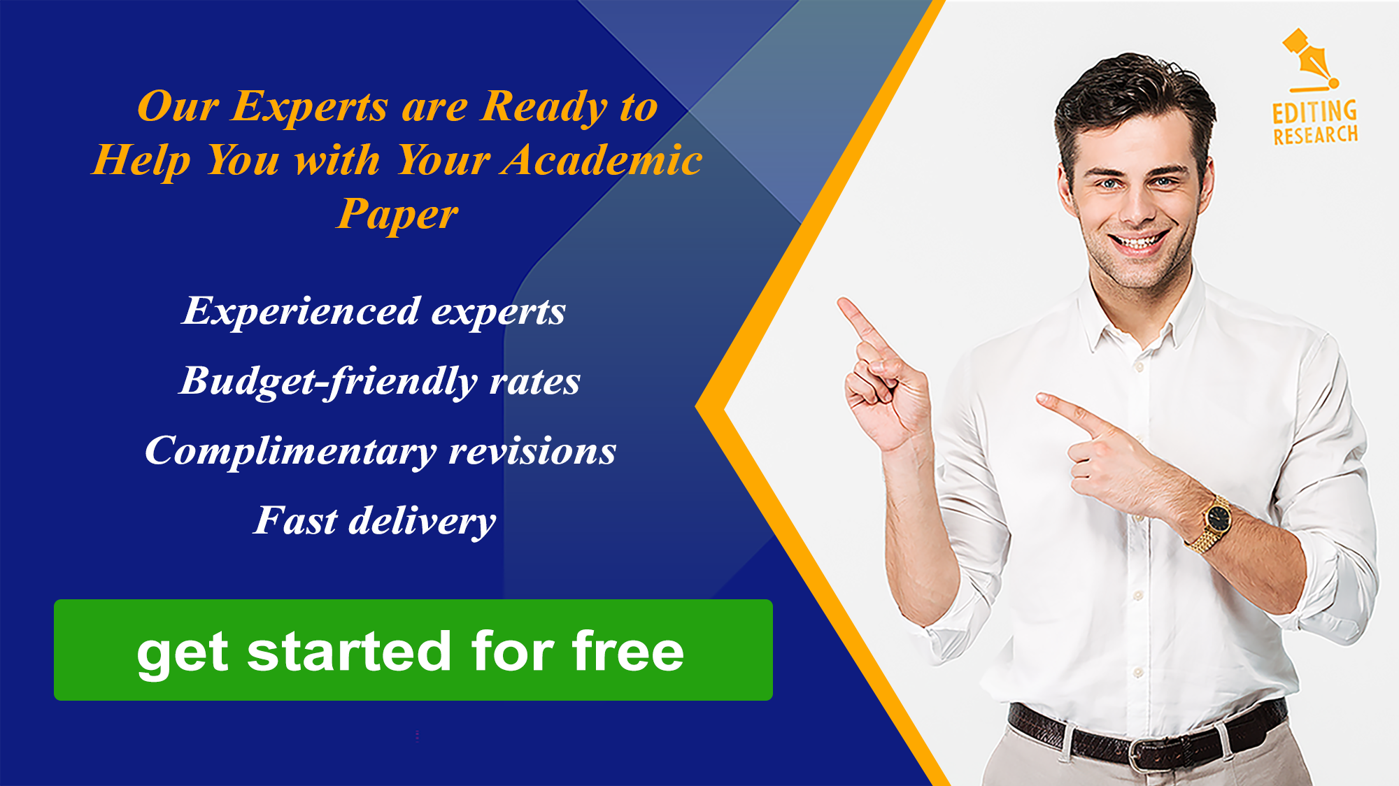 The Power of Professional Editing Services - editingresearch.com