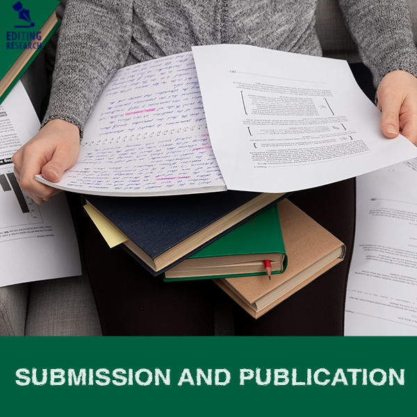 How is the process of paper submission and publication ...